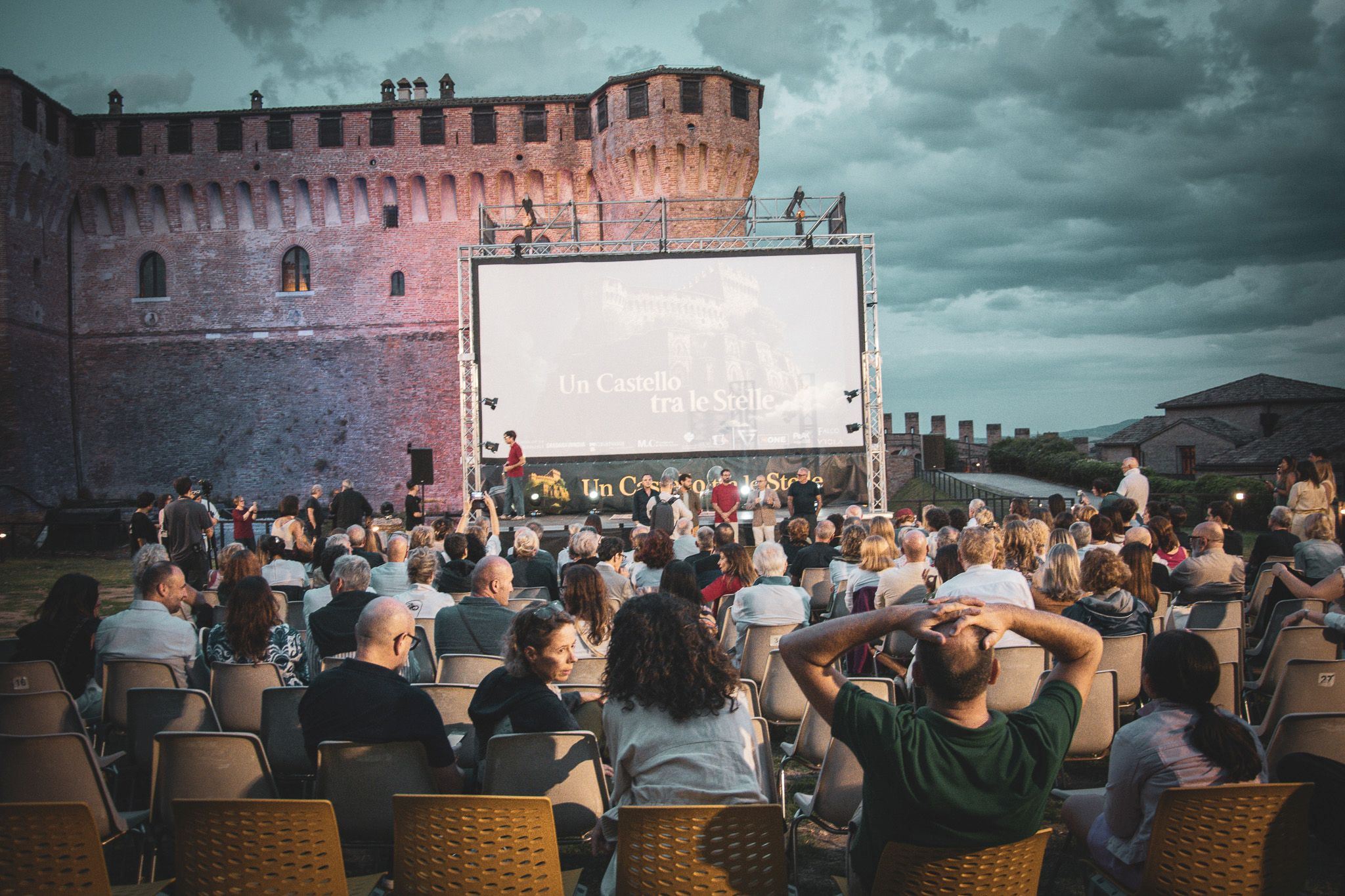 Gradara, prosegue la rassegna “Un Castello tra le Stelle” tra cinema ...