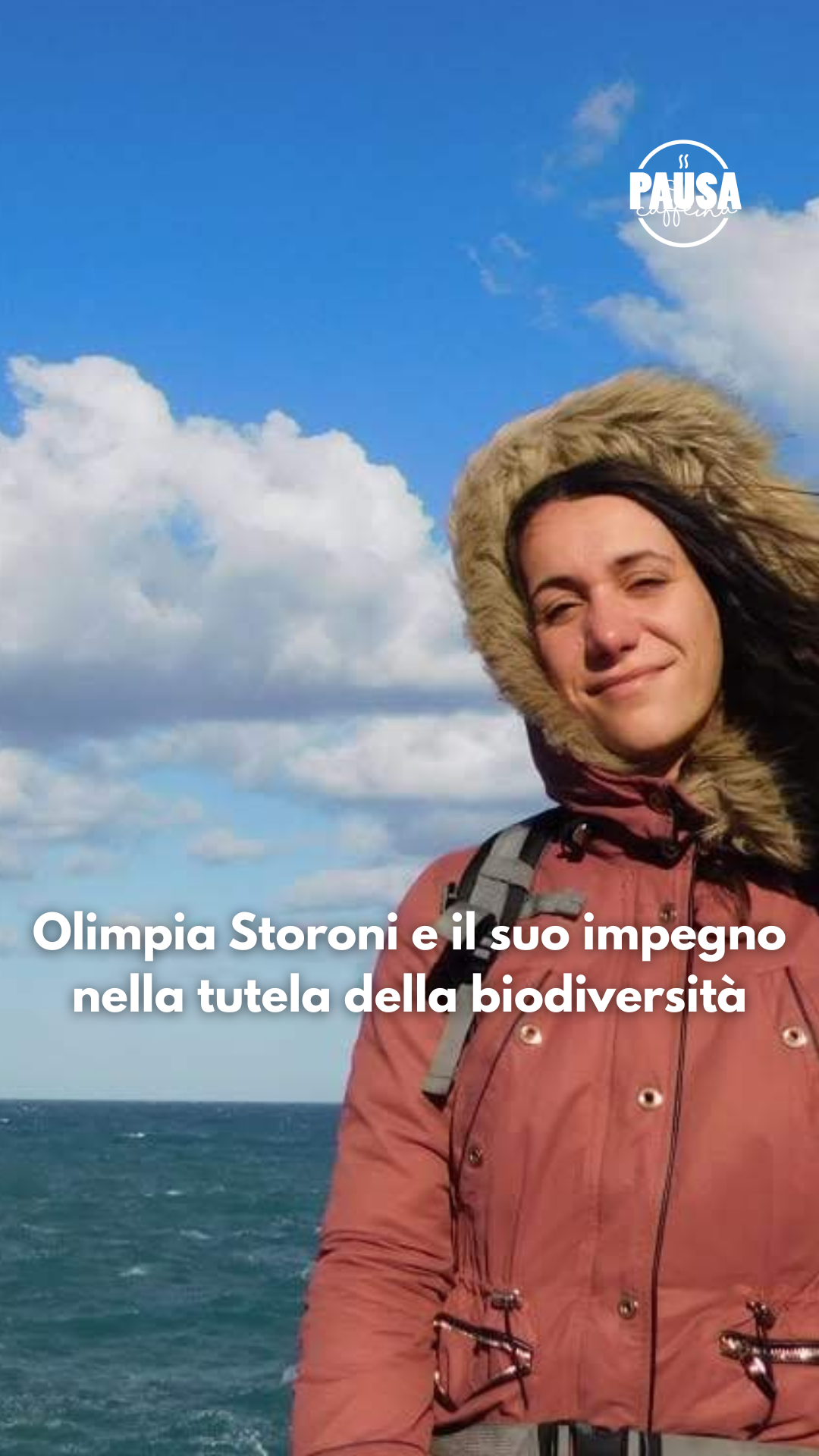 Pausa Caffeina: Olimpia Storoni