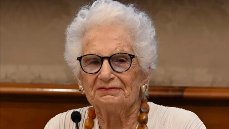 Liliana Segre al Giorno della Memoria: “Gaza non può essere usata ...